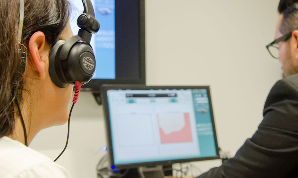 Audiómetro - JR Sanchez Audiología